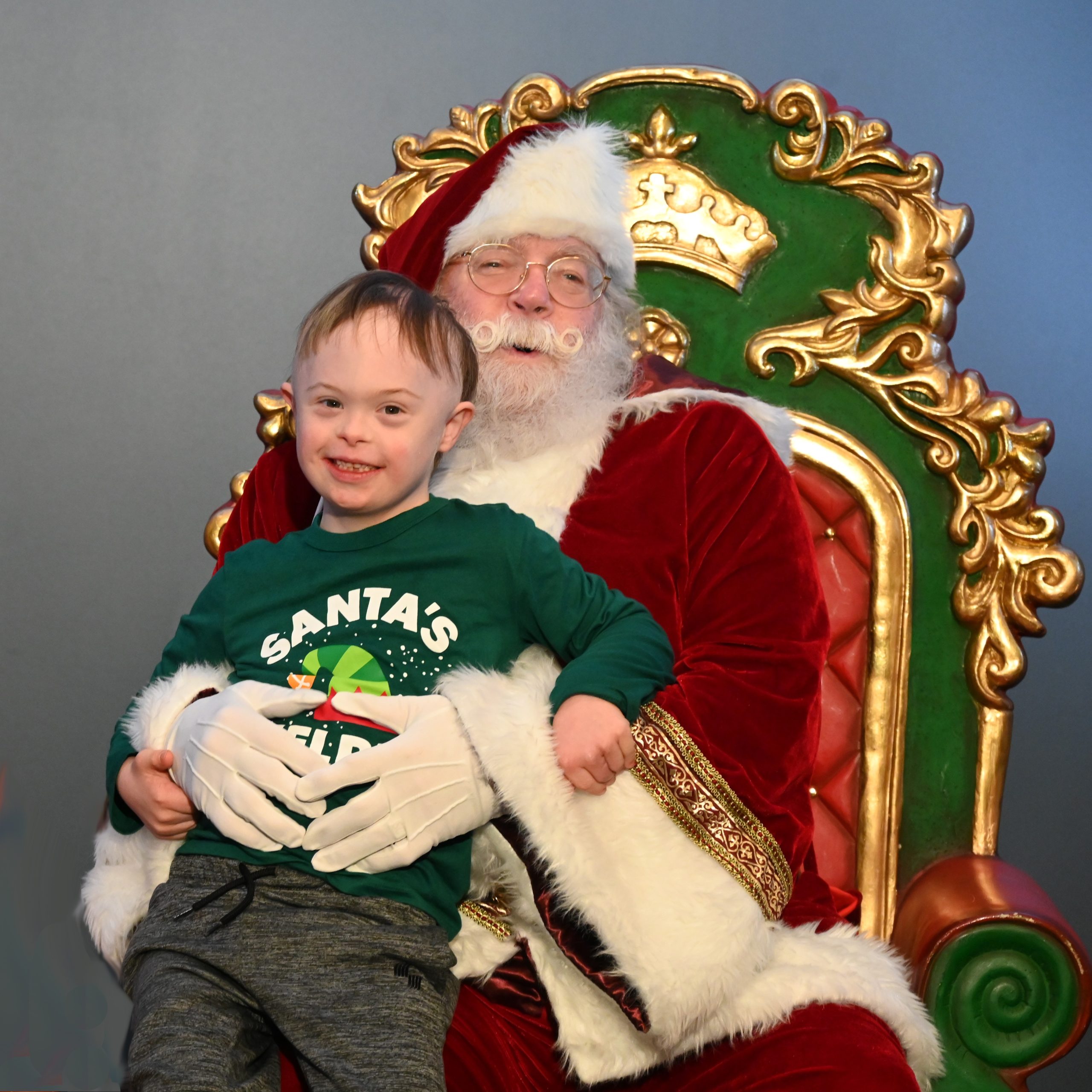 Annual Family Winter Social - Down Syndrome Association of Central Ohio